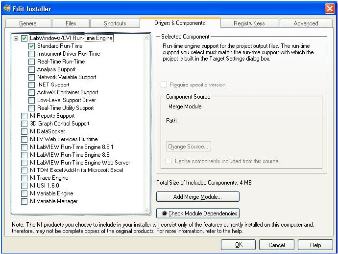 Labwindows打包制作Setup安装程序的步骤_cvi程序打包详解-CSDN博客