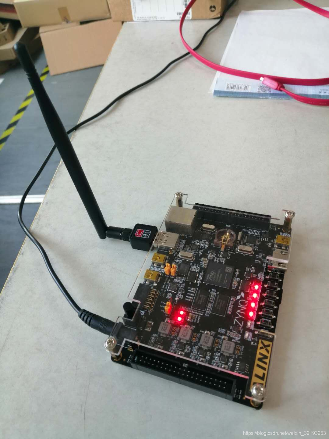 14 Zynq7020 板子实现自启动配置无线网卡,自启动配置wlan0的ip地址(192 168 0 140) Zynq7020内核网络配置 Csdn博客