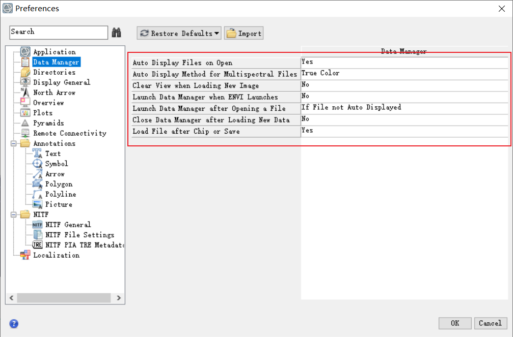 解决安装ENVI5.3后初次加载影像“没反应”的问题_envi大气校正后的图像为什么不显示-CSDN博客