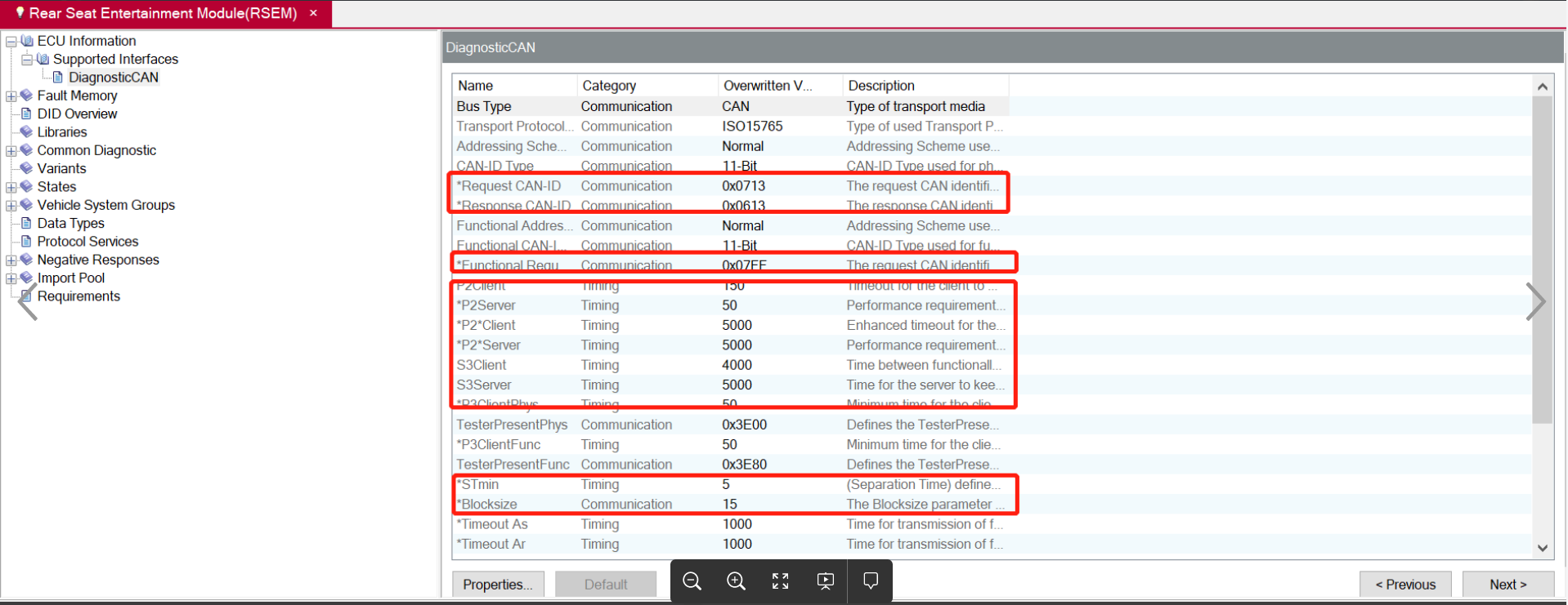 CANDela studio 常用使用配置( For edit CAN Diagnostic databse)_candela使用手册-CSDN博客