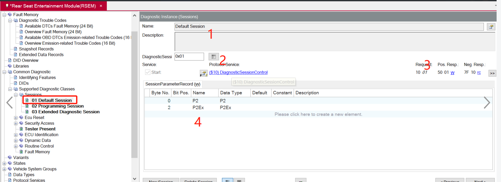 CANDela studio 常用使用配置( For edit CAN Diagnostic databse)_candela使用手册-CSDN博客