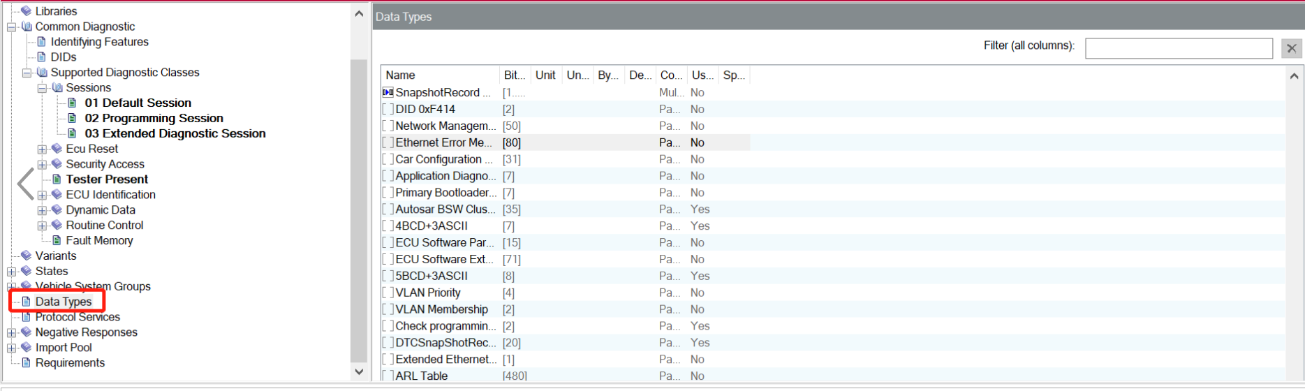 CANDela studio 常用使用配置( For edit CAN Diagnostic databse)_candela使用手册-CSDN博客