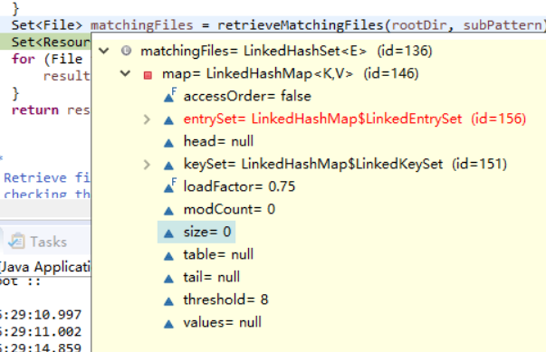class path resource [config/mybatis/mapper3/] cannot be resolved to URL because it does not ...