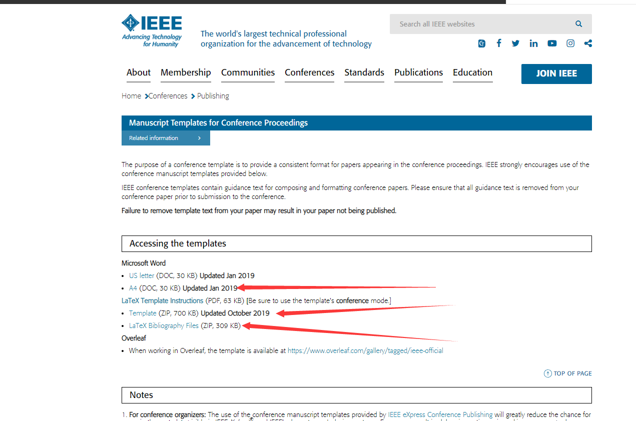 IEEE SCI期刊、会议模板下载_sci论文模板官网下载-CSDN博客