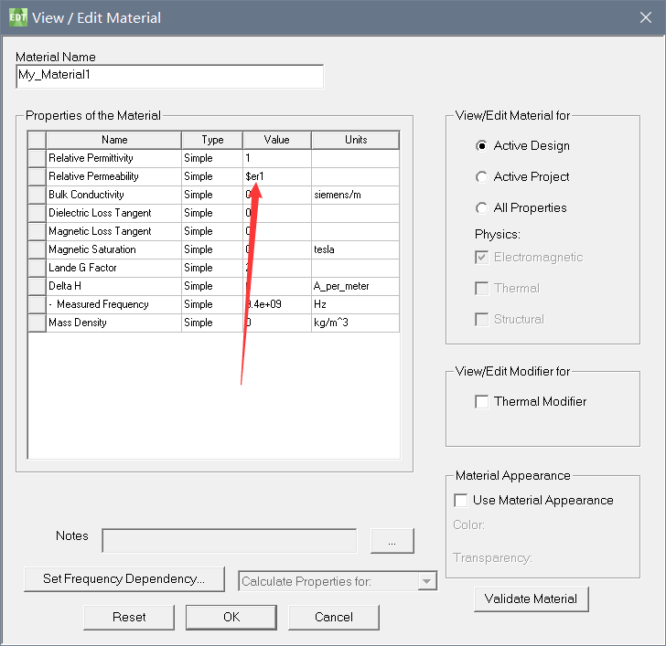 HFSS学习笔记—7.HFSS中的变量_hfss中post processing变量类型-CSDN博客