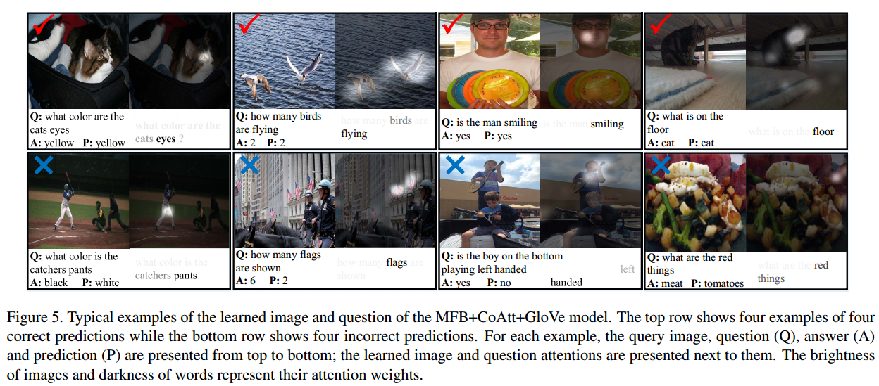 【文献阅读】MFB——结合协同注意力的多模态矩阵分解的双线性池化方法（Z. Yu等人，ICCV，2017，有代码）_mfb融合层-CSDN博客