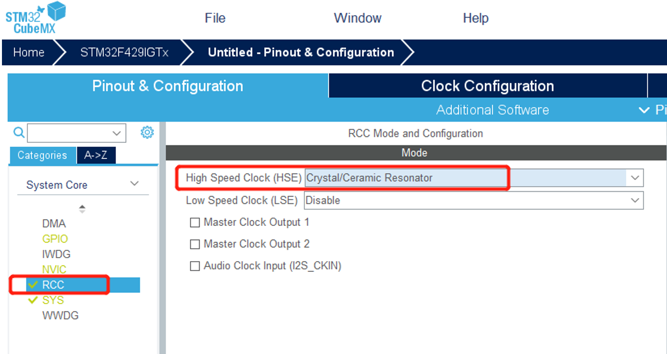 001--手把手教你创建 LWIP 模板例程__更新版_rmii可以自动获取ip吗-CSDN博客