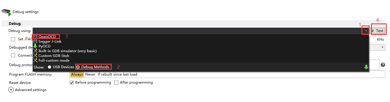 基于Visual Studio IDE + STM32CubeMX搭建STM32开发环境（详细介绍搭建过程）_vs2017如何载入单片机-CSDN博客