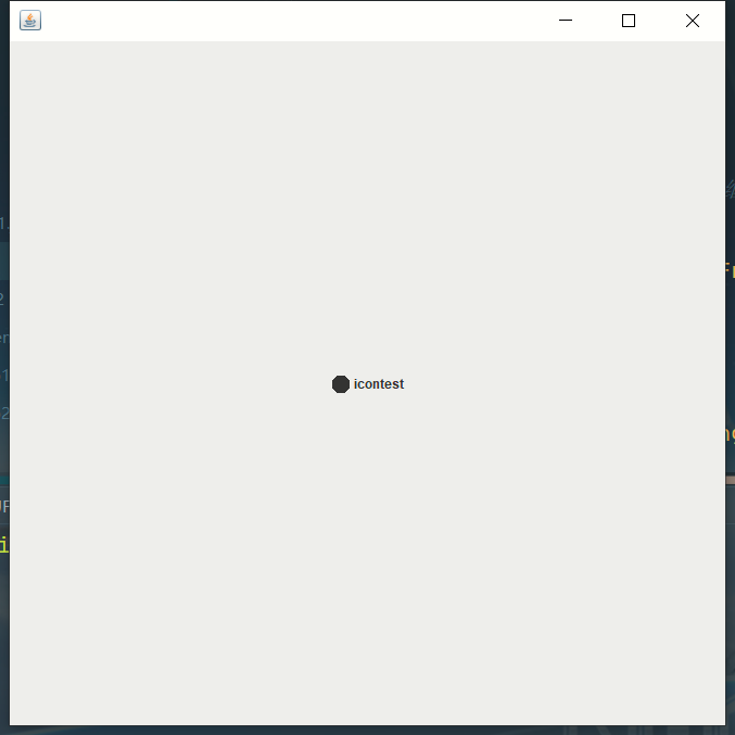 Java基础-GUI入门-Swing详解_java swing-CSDN博客