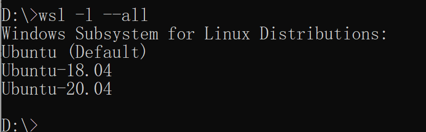 WSL（Ubuntu）绿色安装。_appx可以解压吗-CSDN博客