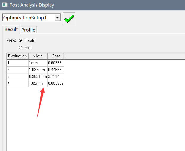 HFSS学习笔记—9.Optimetrics设计实例_hfss灵敏度分析怎么用-CSDN博客