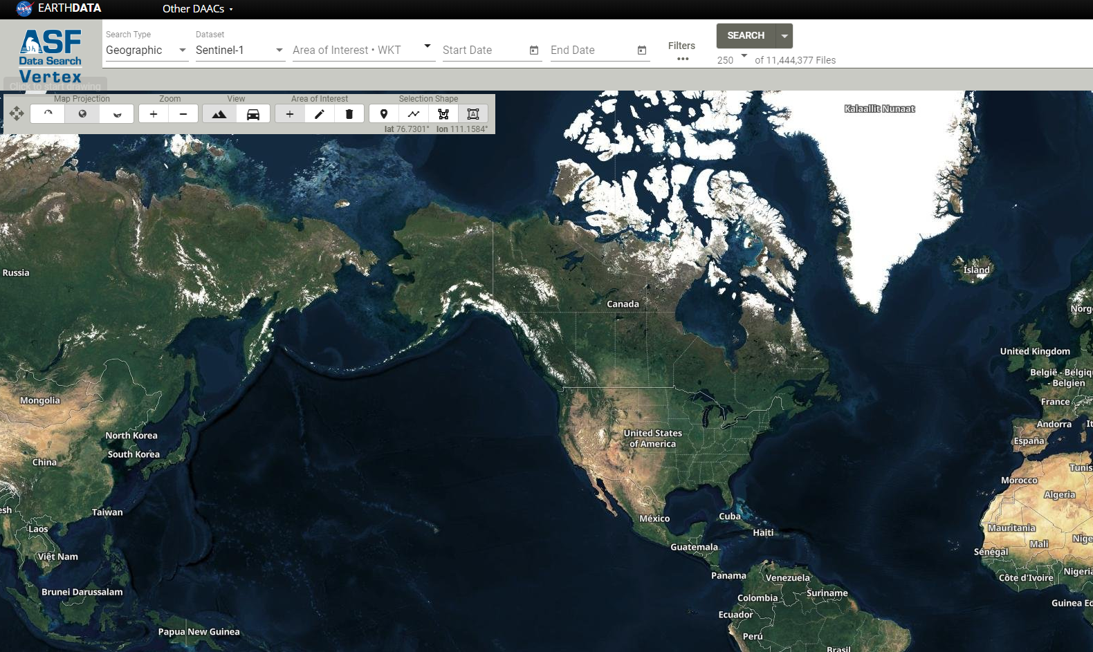 通过Python批量下载ASF EARTHDATA 影像数据（以12.5m DEM免费数据为例）_asf怎么批量使用代码下载-CSDN博客