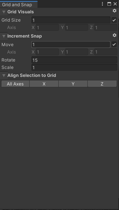 unity 一些控制物体移动 小技巧_移动的步长和旋转的步长-CSDN博客