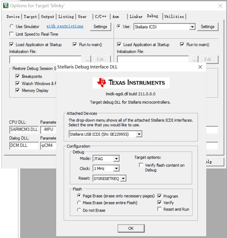 TM4C123G学习笔记（1）——配置Keil开发环境（TM4C123G+Keil）_tm4c123g官方历程-CSDN博客