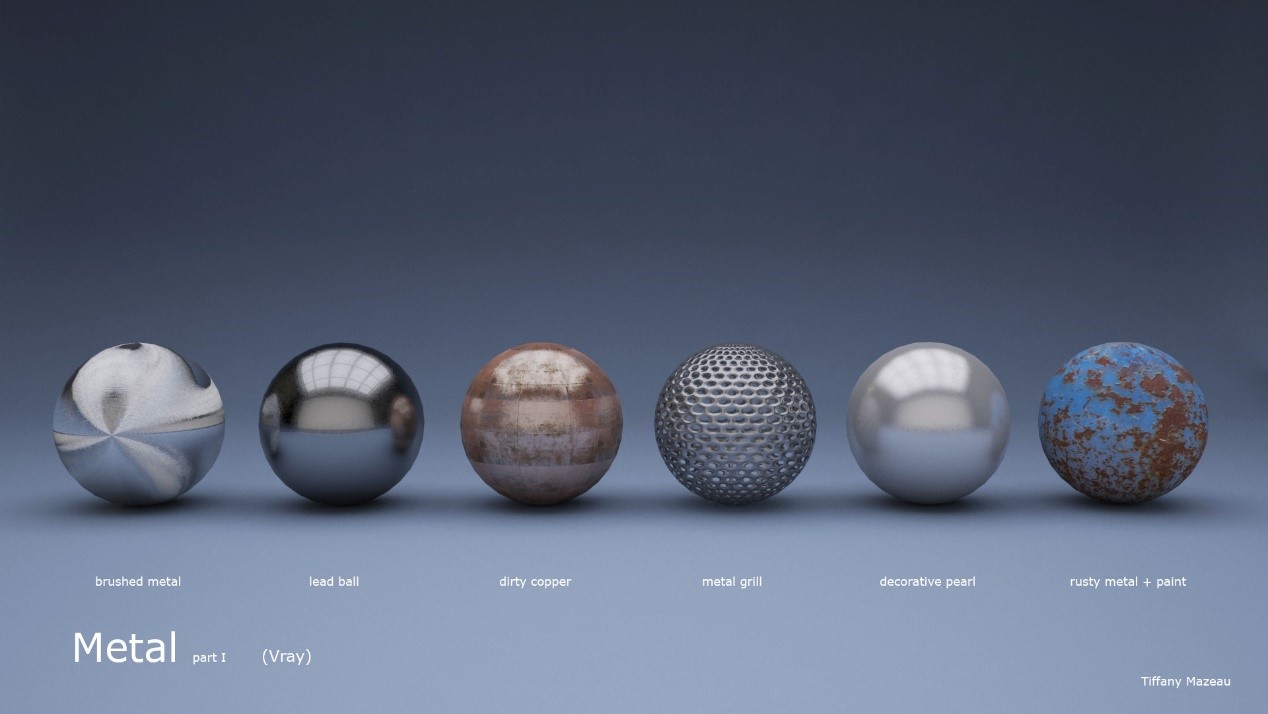 【PBR系列四】PBR核心原理及材质属性查询_常见物品pbr材质参数-CSDN博客