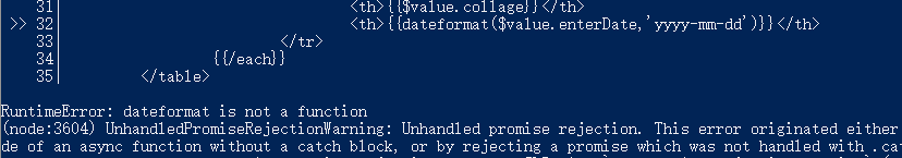  node dateformat dateformat Is Not A Function dateformat CSDN 