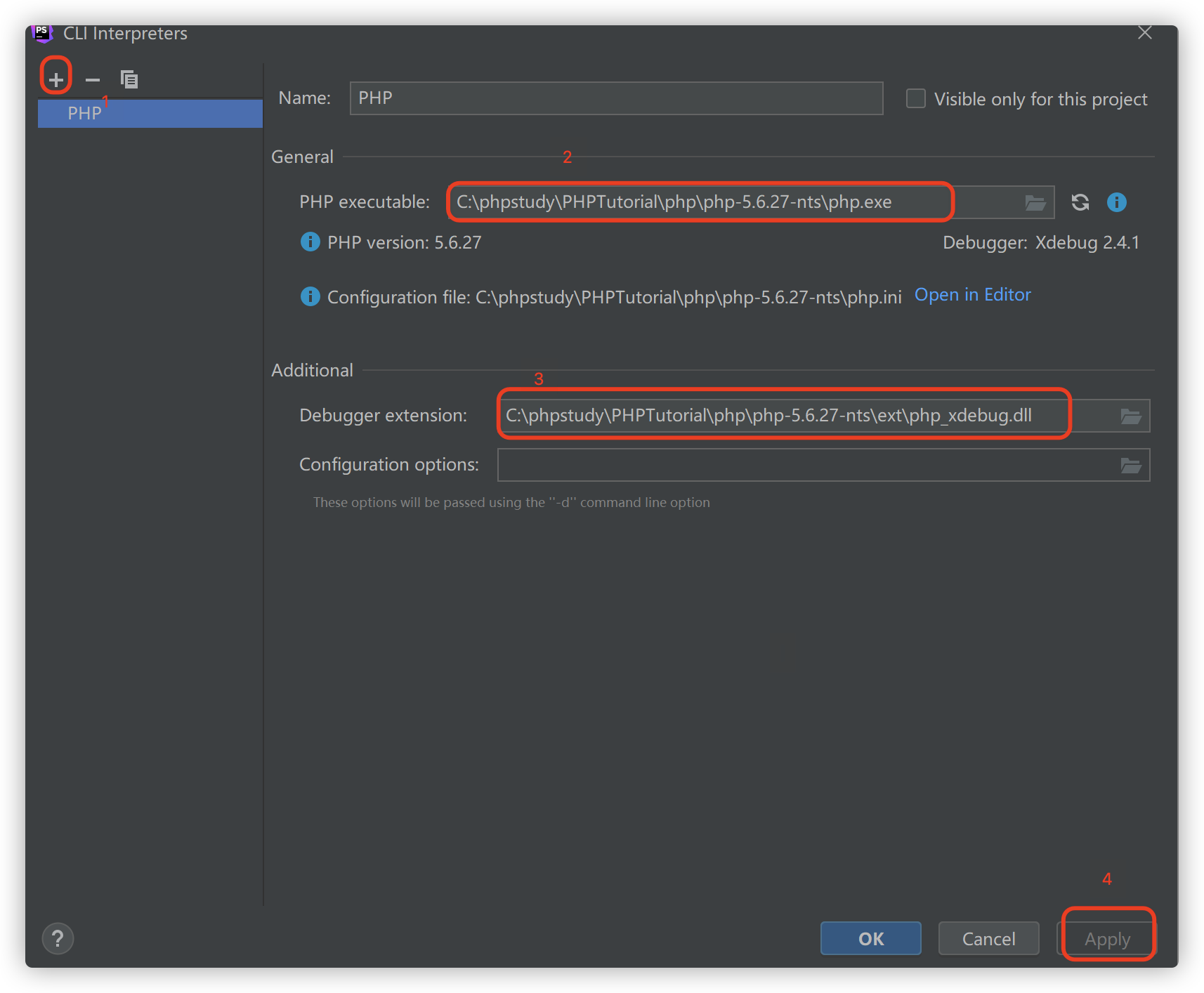 php代码审计环境搭建与图文配置（PhpStorm+Xdebug）_edge有代码审计吗?-CSDN博客