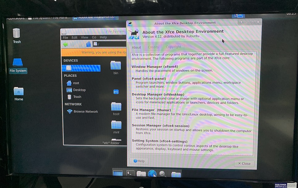 xfce4/X11 on Ubuntu18/armhf/ARM/Hisilicon3798_histblinuxv100r005c00spc060-CSDN博客