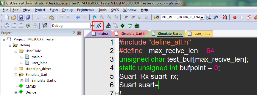 keil生成bin文件的两种方法（多图）-CSDN博客