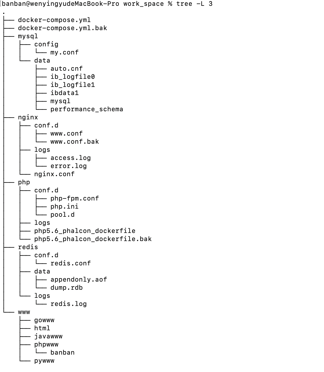 Use docker to build an lnmp environment - Programmer Sought