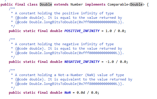 java中，数值类型变量除以 0 ，一定会报错吗？_整型变量20能不能除以0-CSDN博客