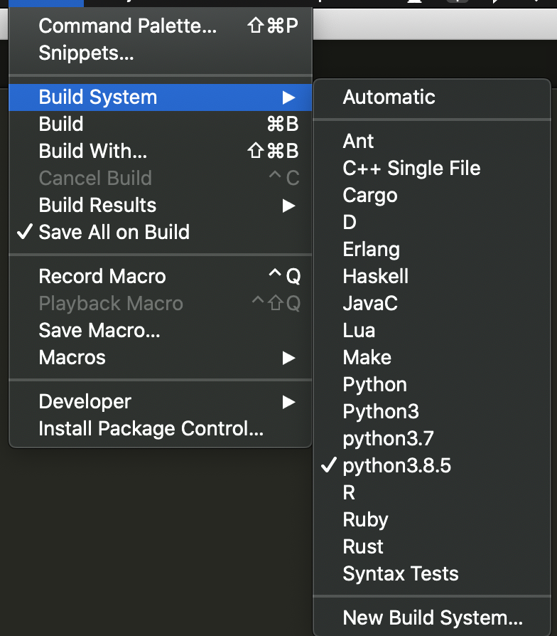 mac 安装python3+homebrew安装攻略+配置Sublime Text_homebrew python3 安装与配置-CSDN博客