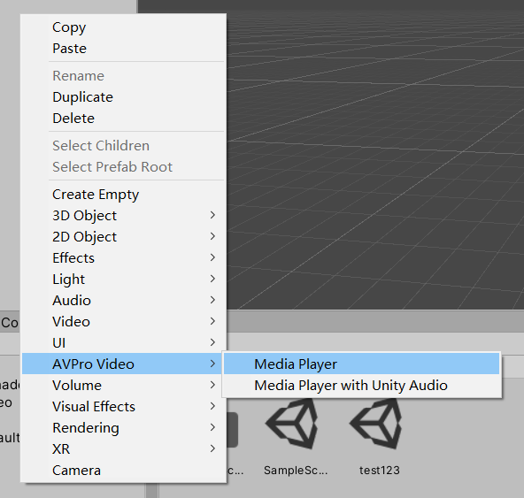 unity播放带有透明通道的视频_unity avpro播放透明通道视频-CSDN博客