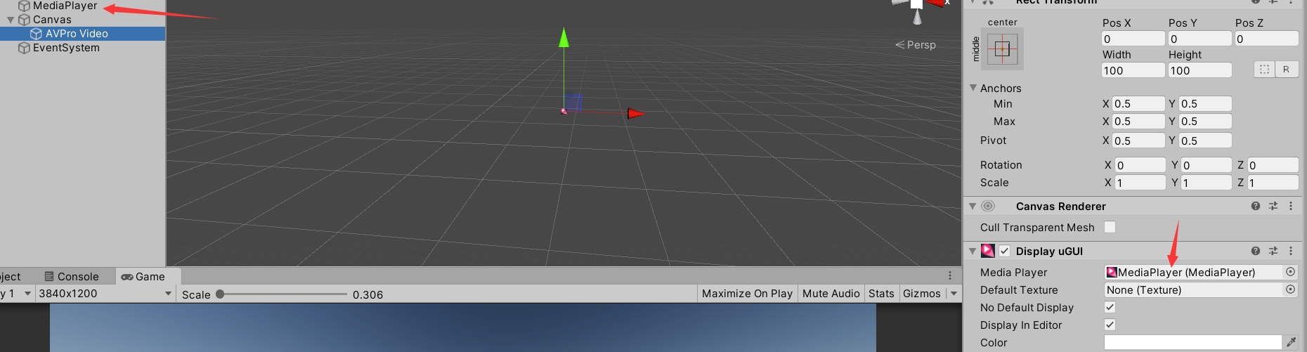 unity播放带有透明通道的视频_unity avpro播放透明通道视频-CSDN博客