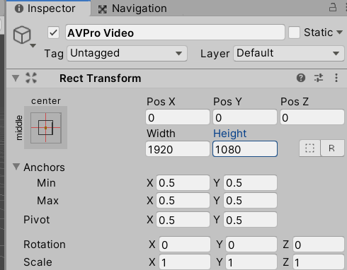 unity播放带有透明通道的视频_unity avpro播放透明通道视频-CSDN博客