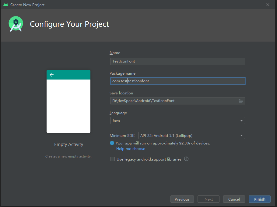 在Android中使用字体图标(Icon Font)_android icon.ttf-CSDN博客