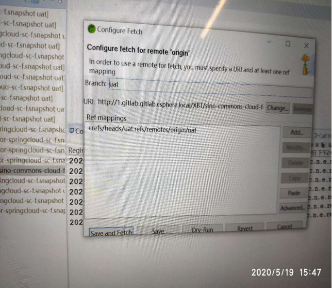Eclipse 如何切换远程git分支eclipse Git 设置远程分支 Csdn博客 