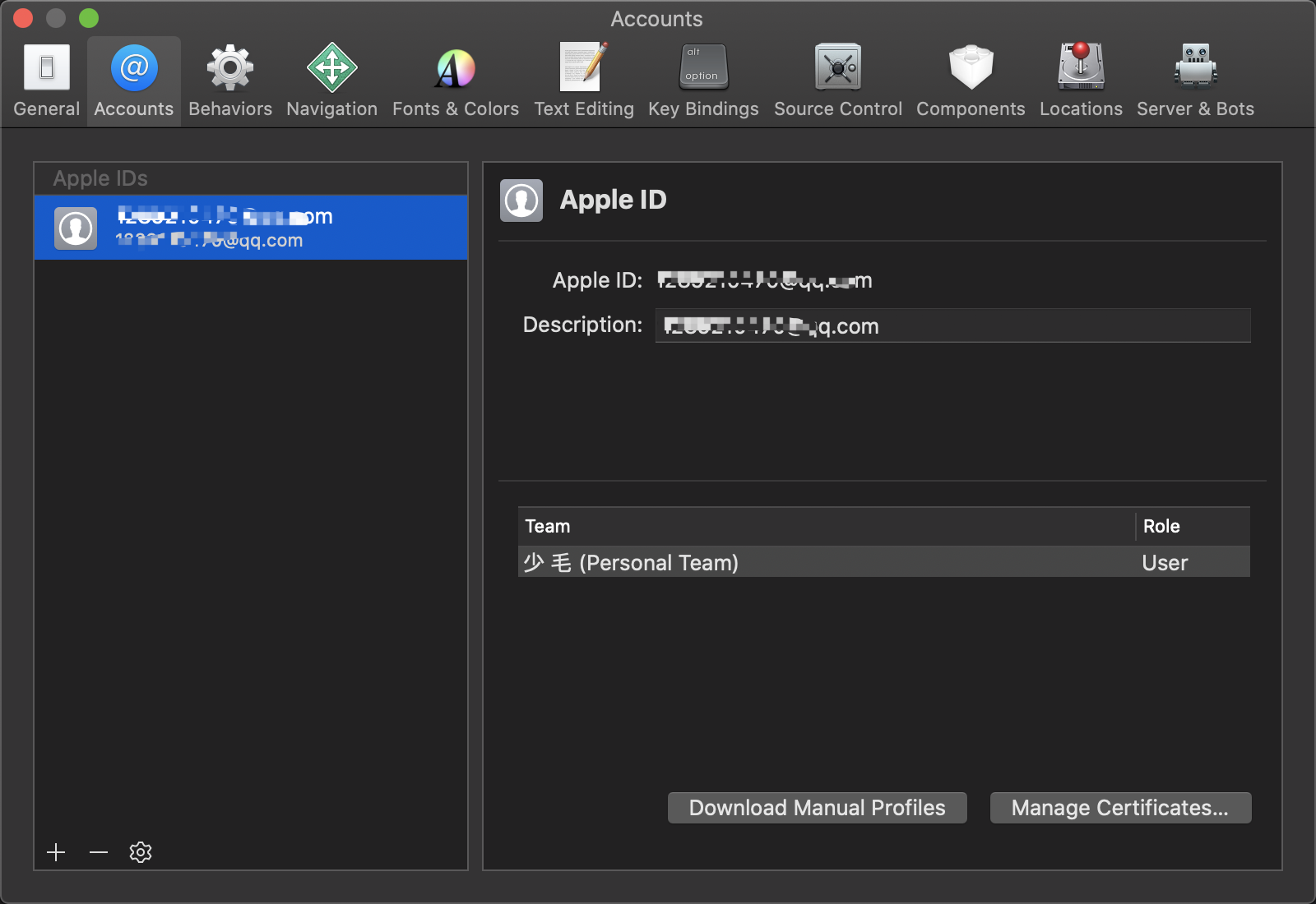 第一个IOS应用-编写简单的加法计算机-并安装到自己的手机上_PETERMAOSX的博客-CSDN博客
