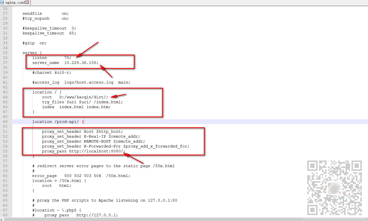 Nginx在Windows下载安装启动与配置前后端请求代理_nginx配置后端代理端口和前端服务端口windows-CSDN博客