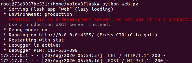 Docker学习（下）nvidia-docker2的安装和使用（yolov4flask模型部署）-CSDN博客