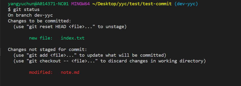 Git Commit回退三种姿势 Git 回退commit Csdn博客