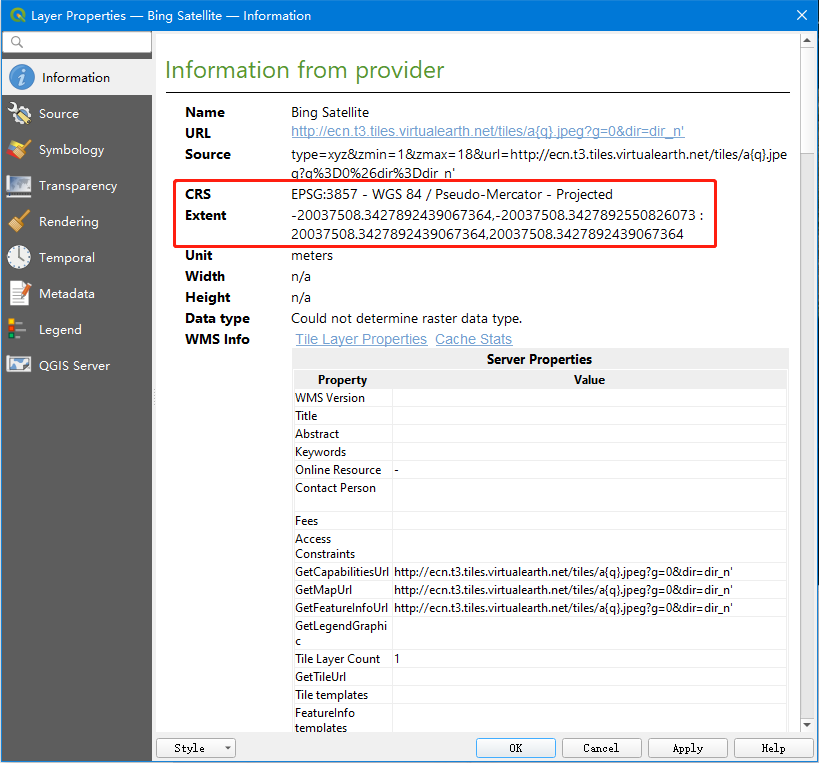 利用QGIS免费批量获取Google、Bing等高分辨率卫星影像_bing是什么影像-CSDN博客