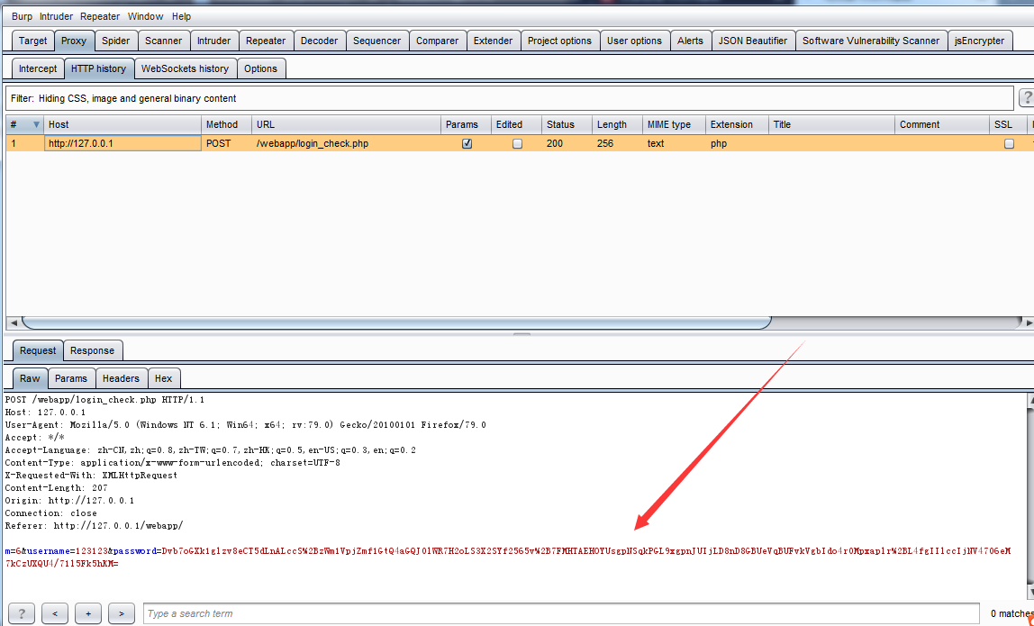 BrupSuite插件jsEncrypter使用方法_jsencrypt burpsuite-CSDN博客