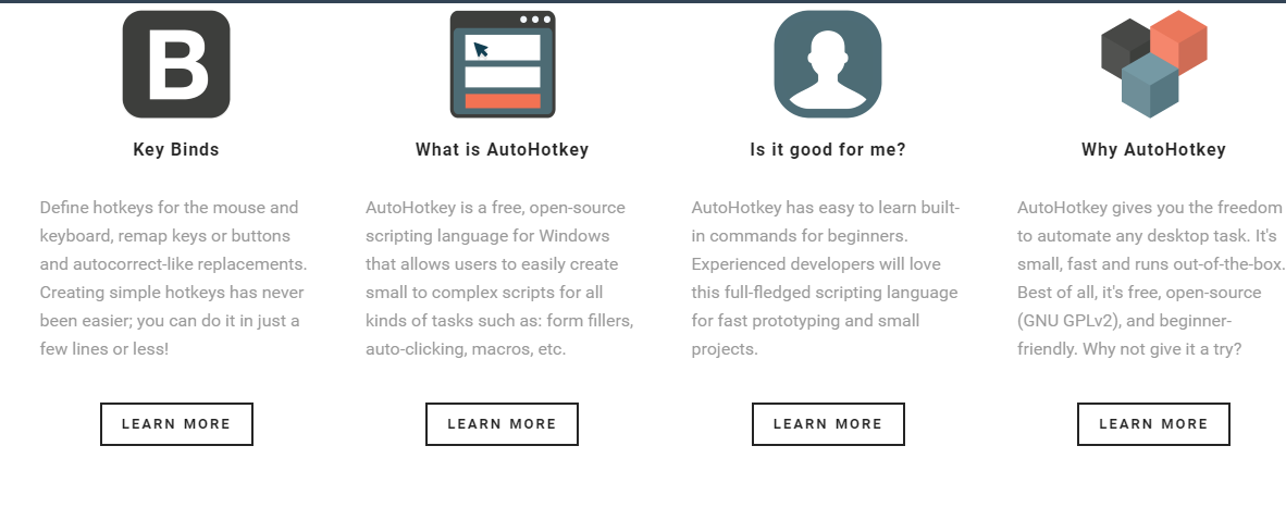 AutoHotKey映射方向键和Home, End键_autohotkey 顺序 键-CSDN博客