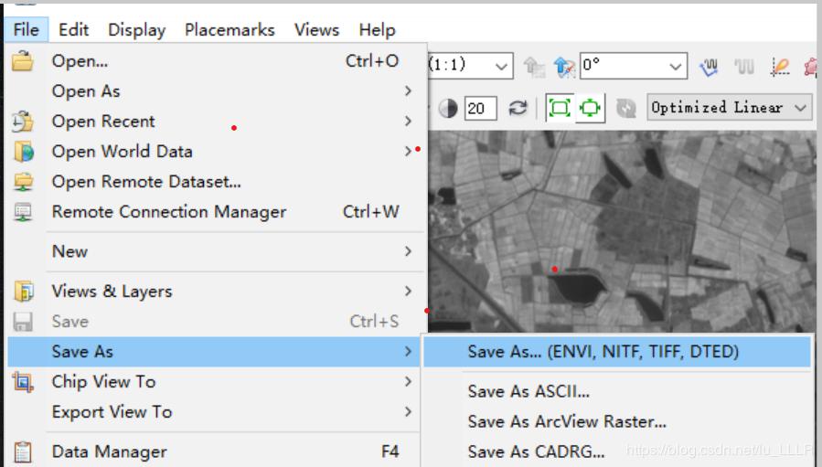 ENVI+ArcGIS利用哨兵2图像做NDVI_envi拼接ndvi-CSDN博客
