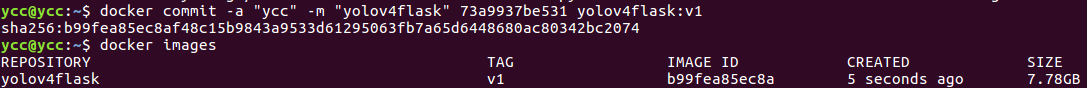 Docker学习（下）nvidia Docker2的安装和使用（yolov4flask模型部署） Csdn博客 
