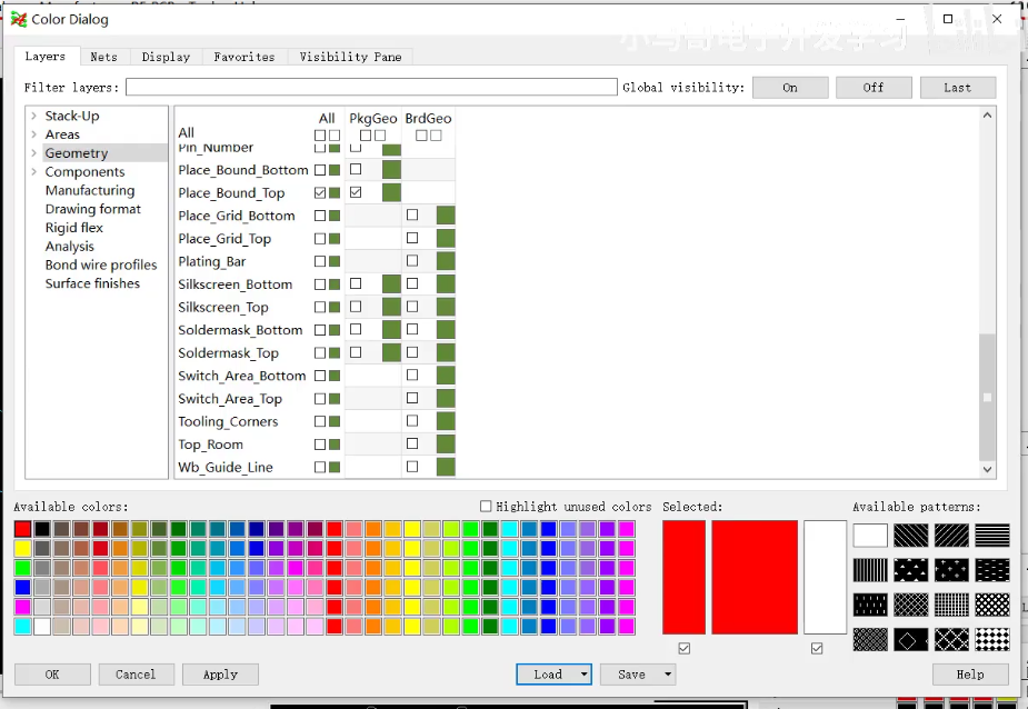 cadence17.2操作使用笔记（二、PCB部分）_ncdrill figure-CSDN博客