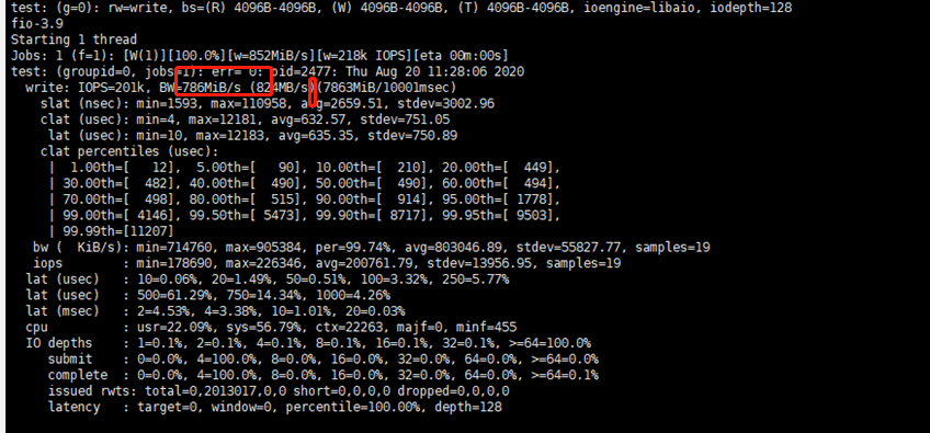 SPDK 的测试 fio 与 pref 方法及结果_spdk fio_NKCJ的博客-CSDN博客