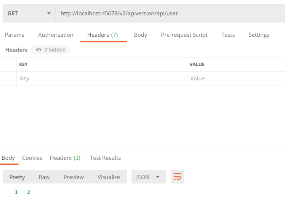Spring如何实现统一的基于请求头header或url的接口版本控制_如何在接口返回的时候统一处理header-CSDN博客