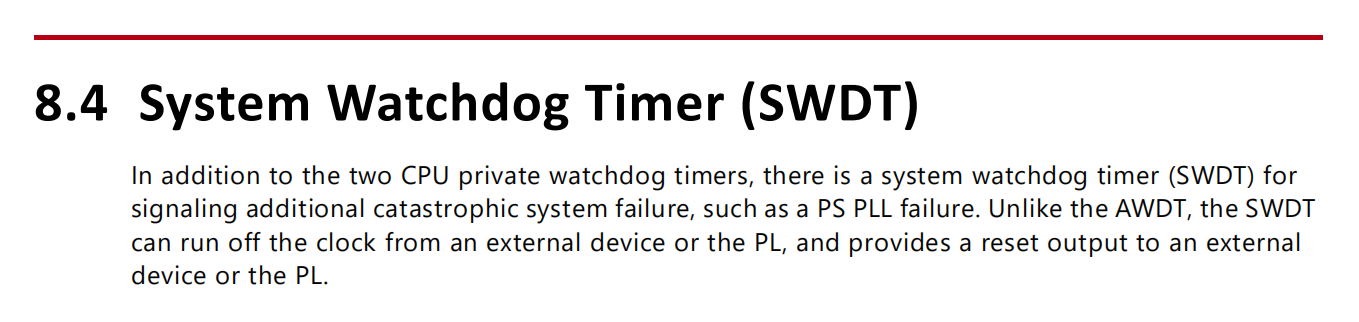 Zynq-Linux移植学习笔记之44-linux下watchdog示例_zynq watchdog-CSDN博客