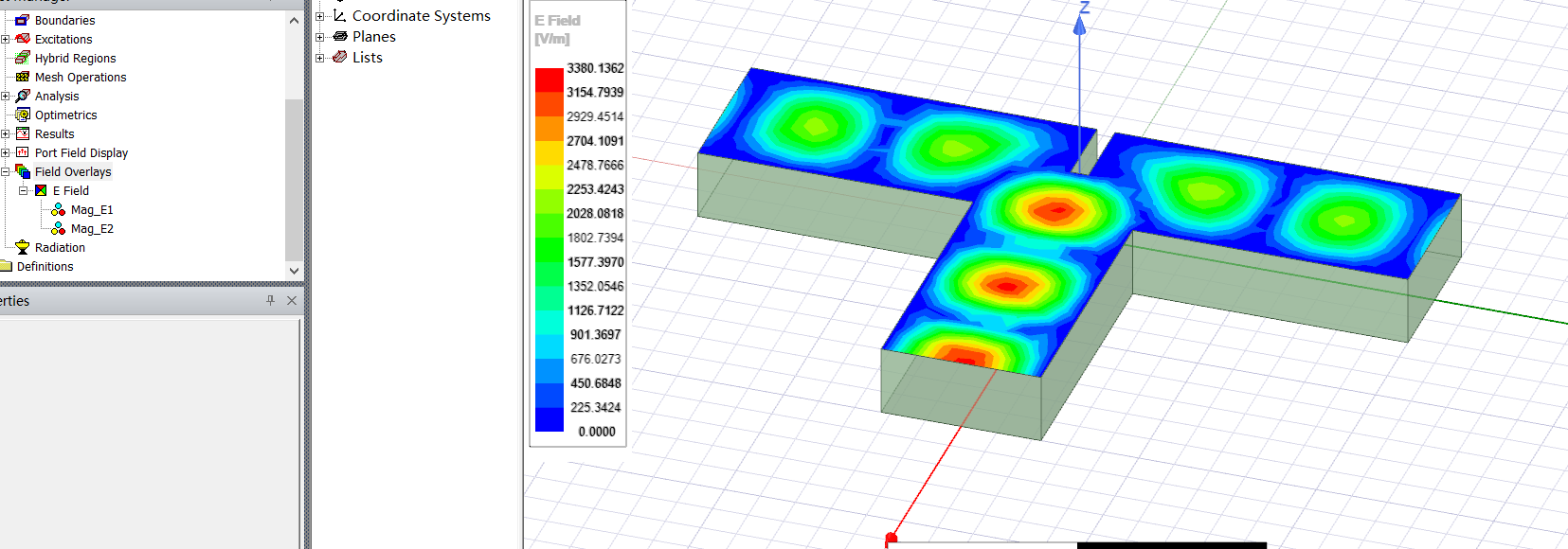 HFSS学习笔记—10.数据后处理_field overlays-CSDN博客