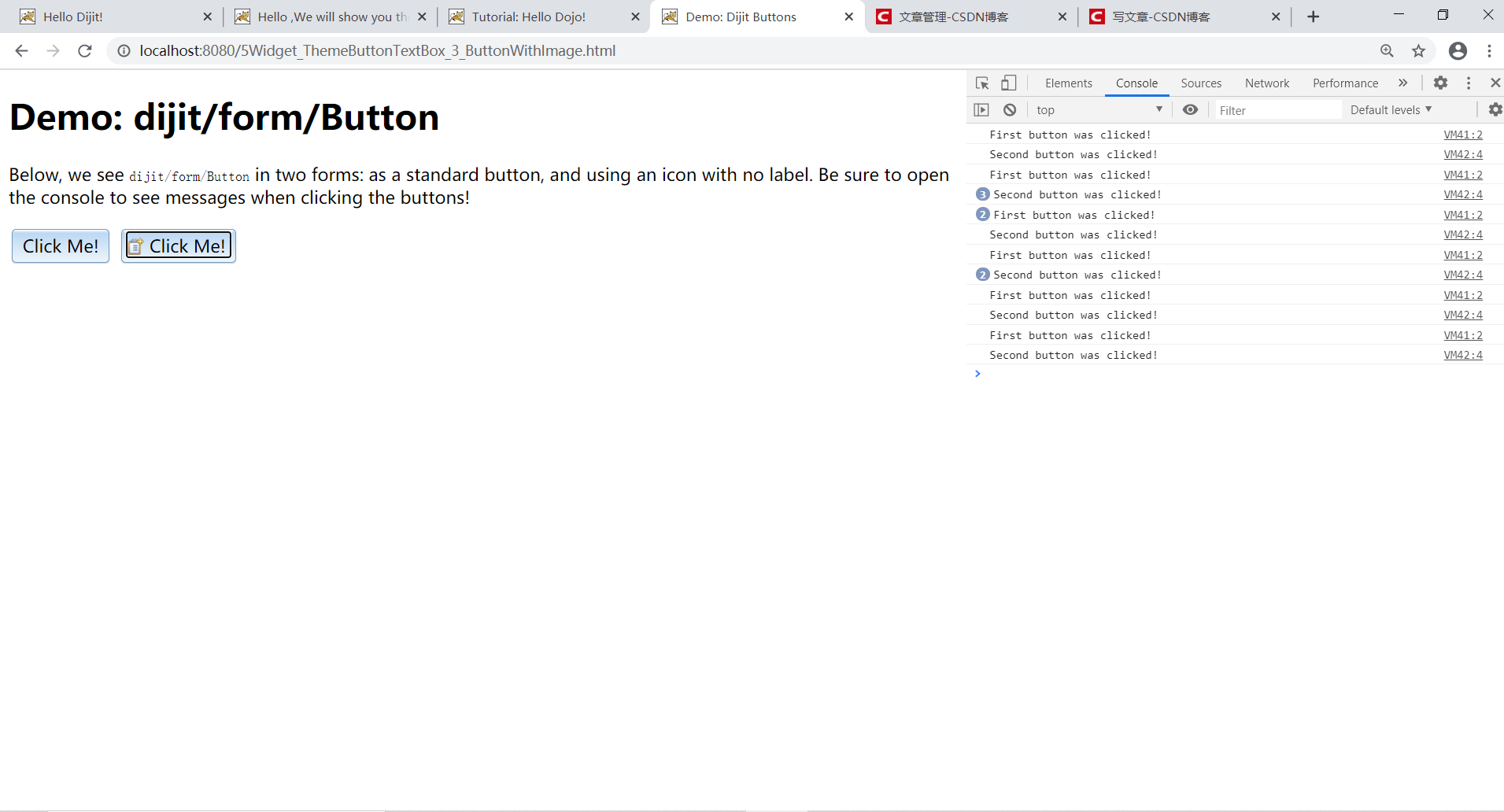 Dijit Themes, Buttons, and Textboxes-例子图片_dijit themes design-CSDN博客