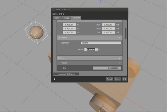 Gazebo学习笔记（一）_gazebo修改模型大小-CSDN博客
