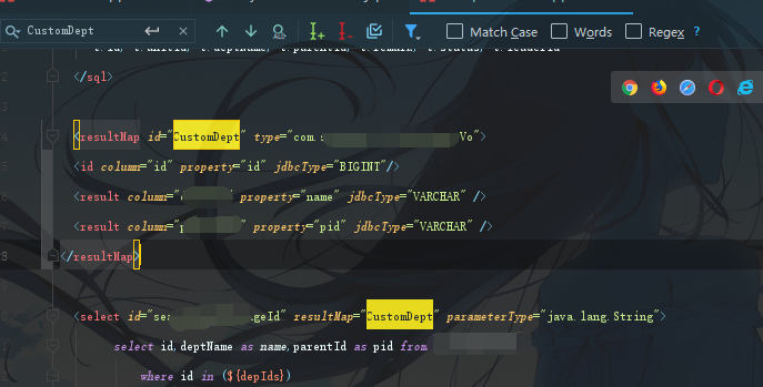 Caused by: java.lang.IllegalArgumentException: 找到多个名为spring_web的片段 - 程序员大本营