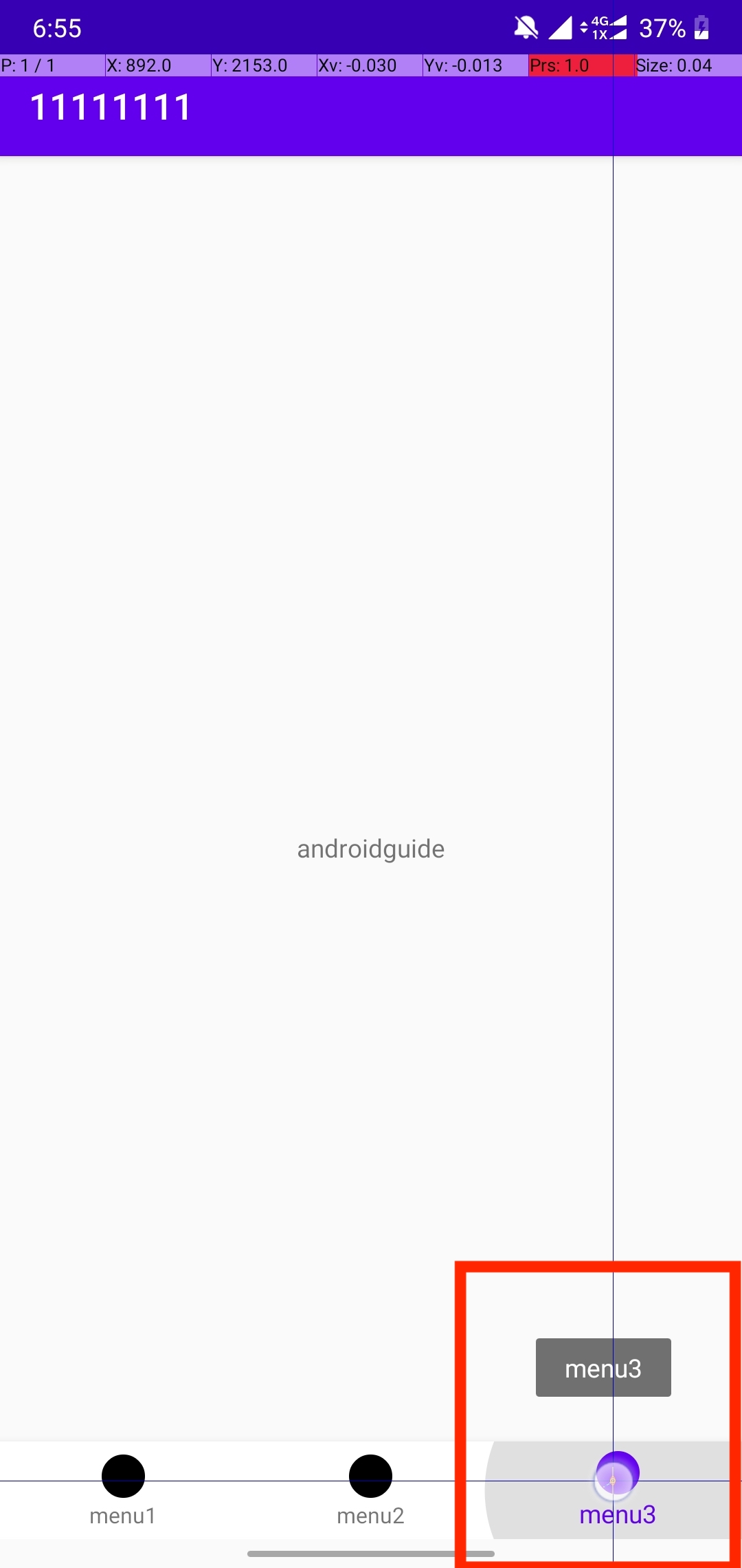 长按BottomNavigationView的子Item为什么会弹出的Toast？_bottomnavigationview tooltiptext-CSDN博客