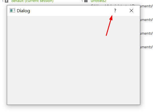 创建第一个Qt Widget项目_qt creater创建无ui文件工程-CSDN博客